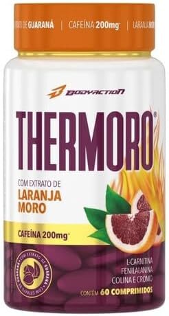 Combo Termogênico Thermoro + Chá Abdomen 140g – Queima de Gordura e ...