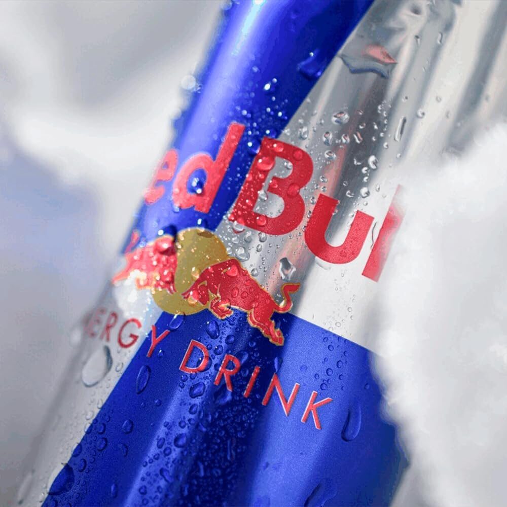 Genérico, Energético Red Bull Energy Drink Tradicional 250ml 4un – S2 ...